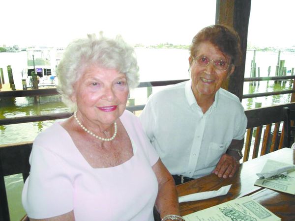 Charles ‘Scoop’ Kiesel, Sr. - FORT MYERS - Beach Observer and Beach ...